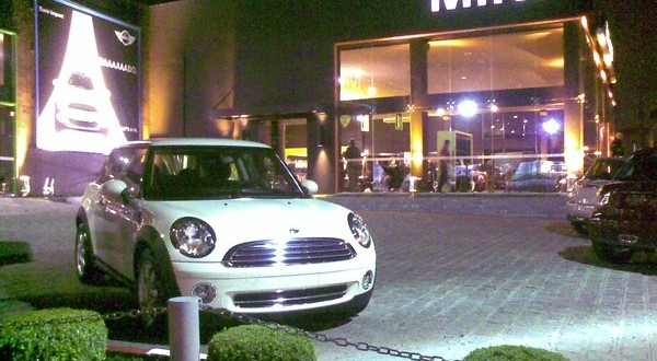 MINI Cooper, grande passeio - BarDoCelso.com