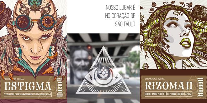 Dogma Tasting Room e as novas IPAs da cervejaria