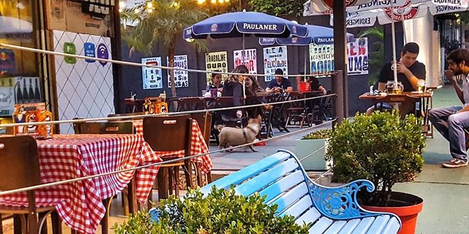 5 bares com áreas externas para aproveitar o verão - BarDoCelso.com