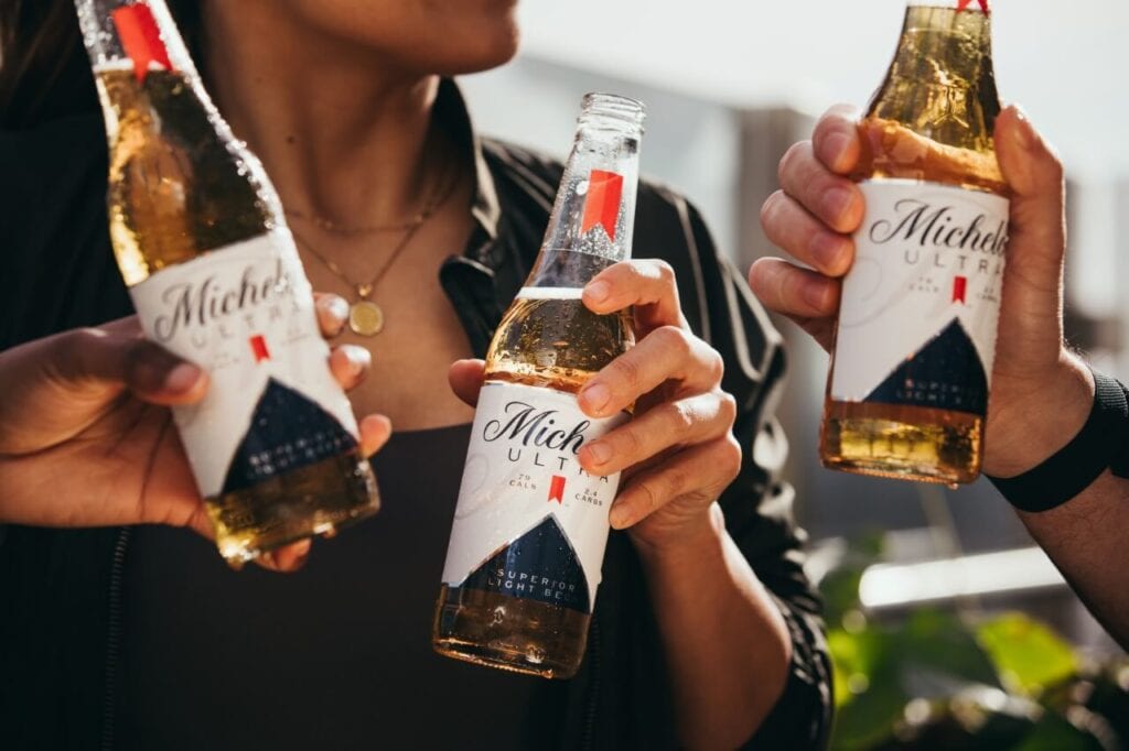 Cerveja light Michelob ULTRA chega ao Brasil - BarDoCelso.com