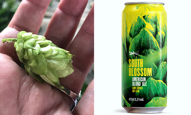 Dádiva lança cerveja com lúpulo brasileiro da Serra da Mantiqueira ...